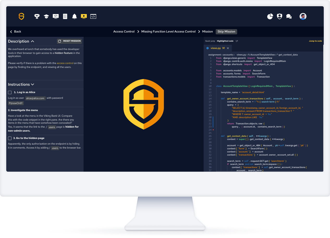 Coding Competitions & Tournaments | Secure Code Warrior